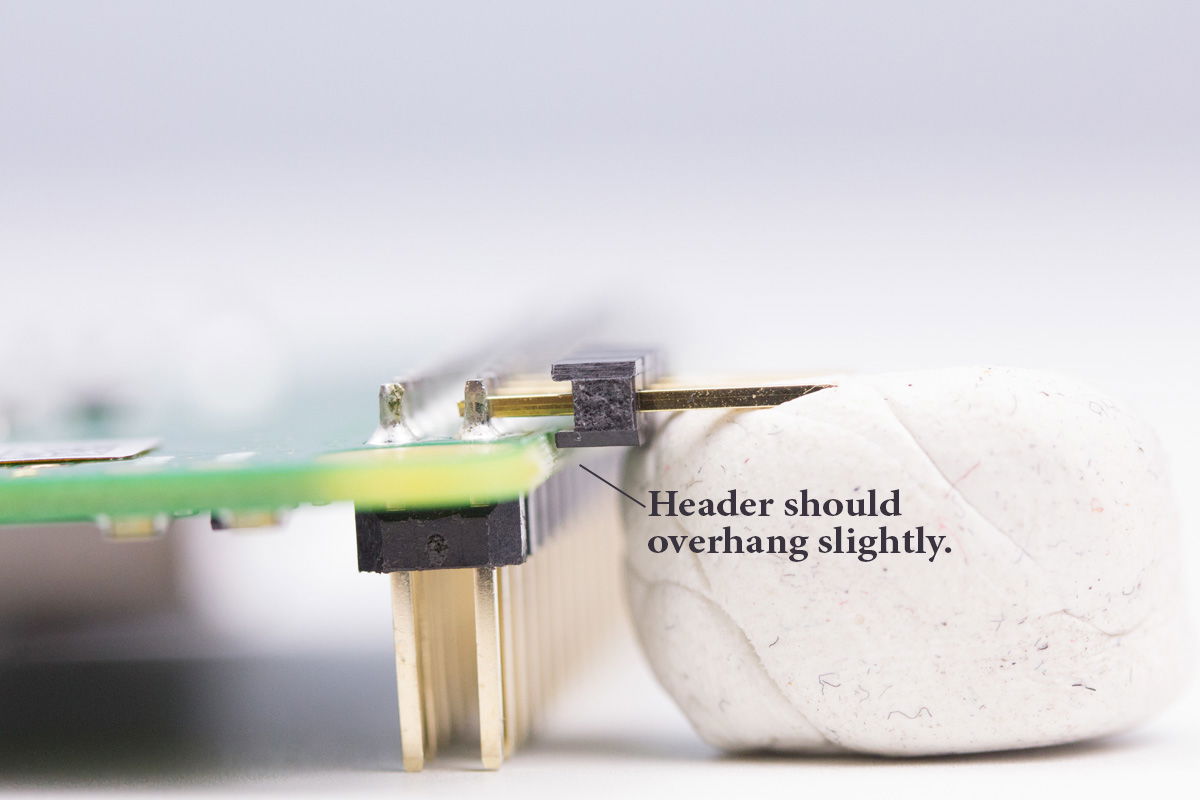 Add a Serial/UART breakout to your Pi