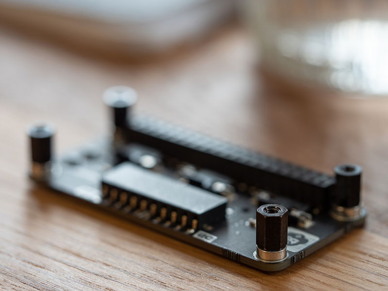 Assembling Keybow MINI