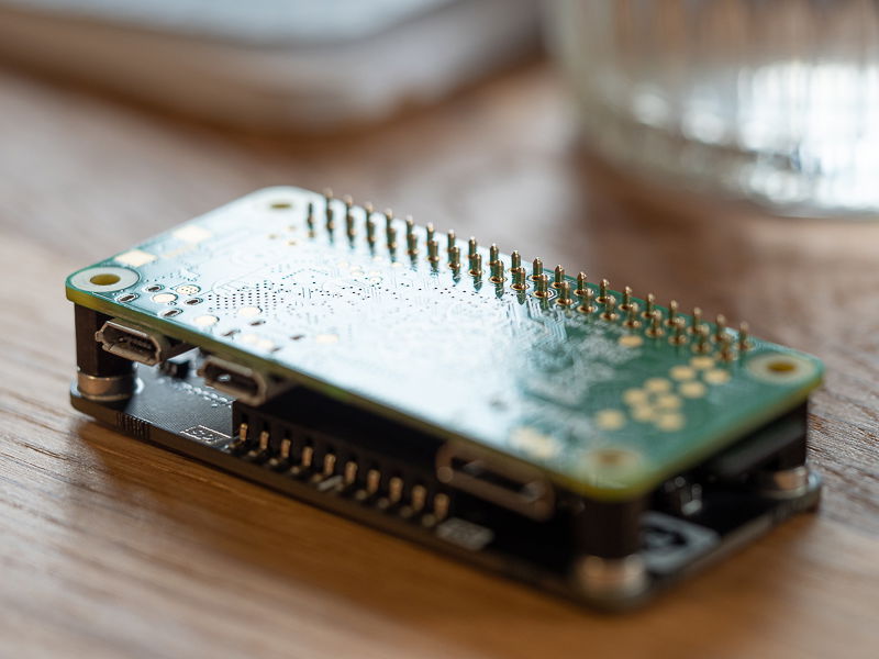 Assembling Keybow MINI