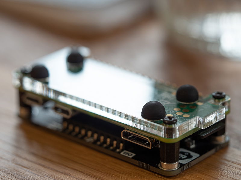 Assembling Keybow MINI