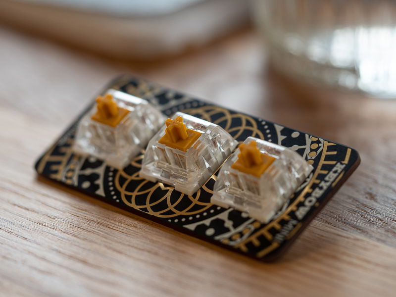 Assembling Keybow MINI