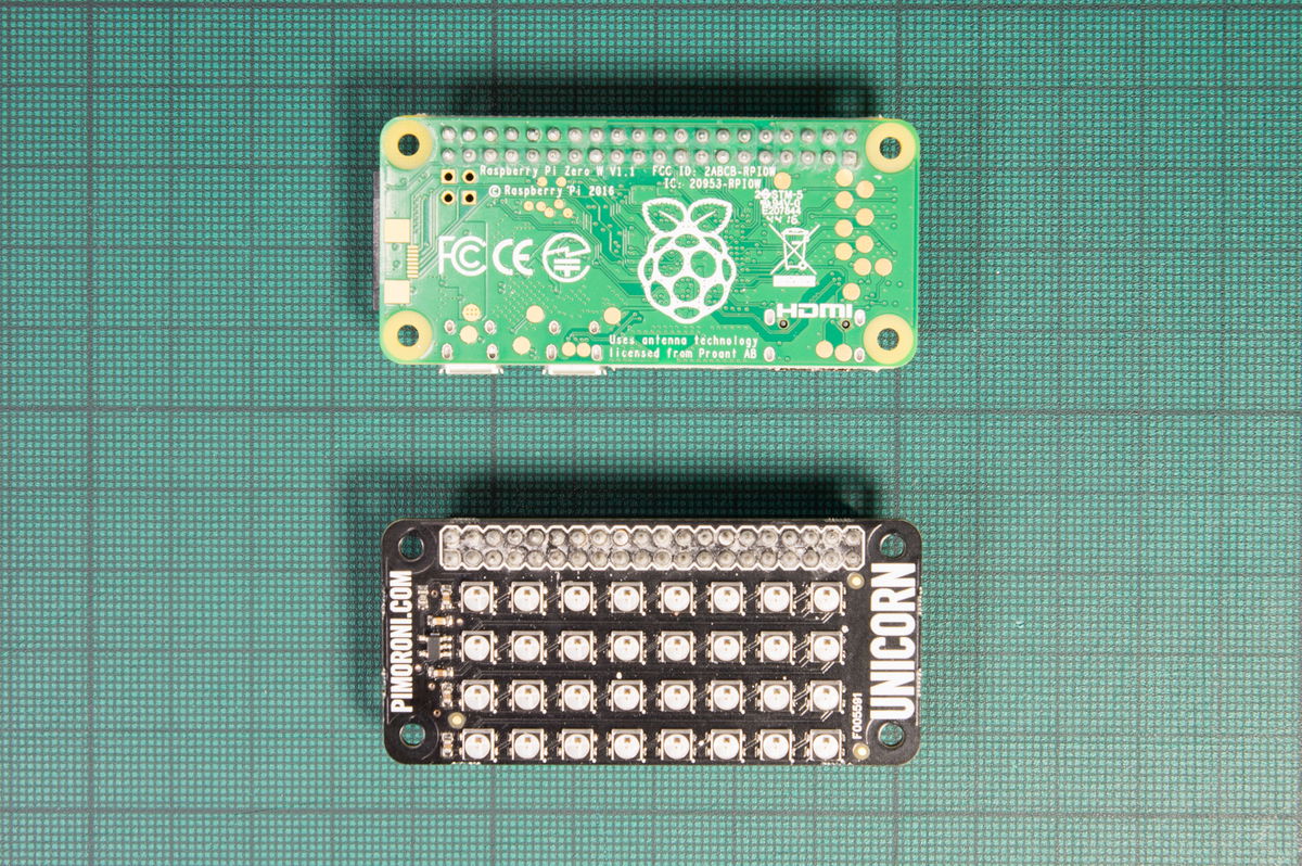 Assembling Mood Light