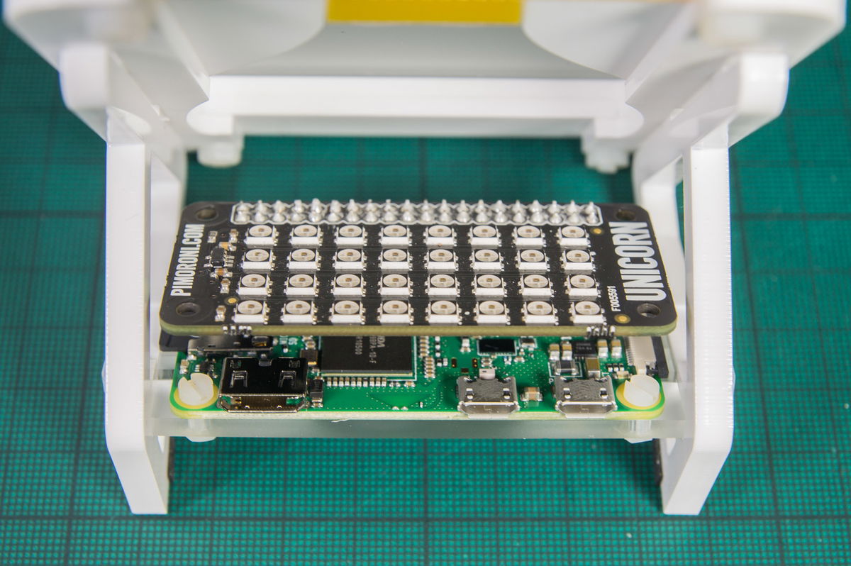 Assembling Mood Light