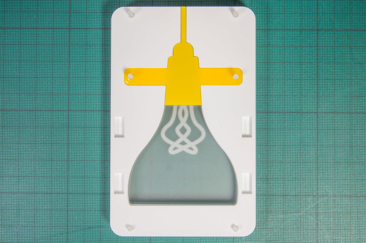 Assembling Mood Light