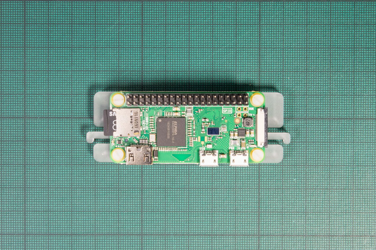 Assembling Mood Light