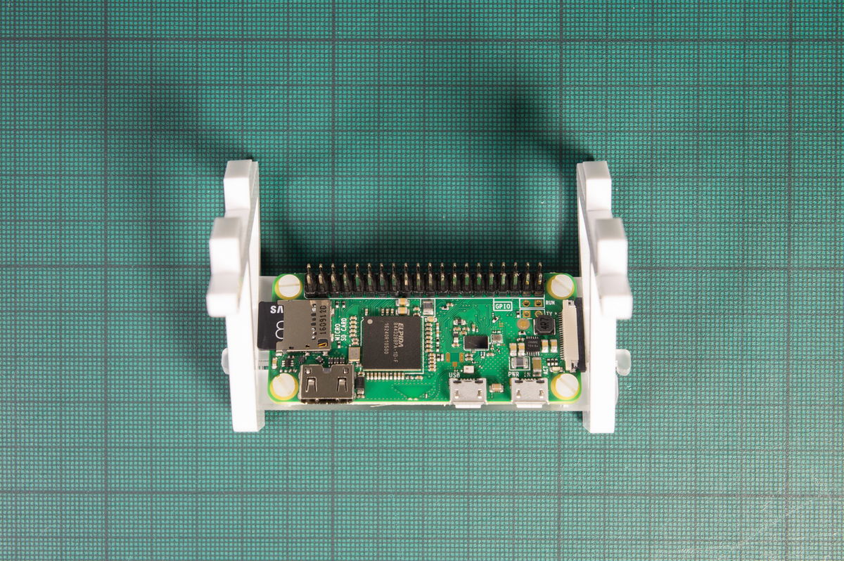 Assembling Mood Light