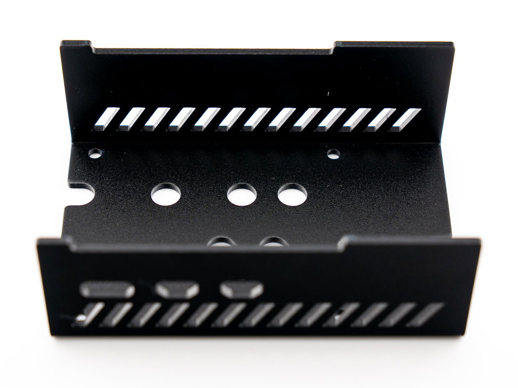 Assembling the NVMe Base Case