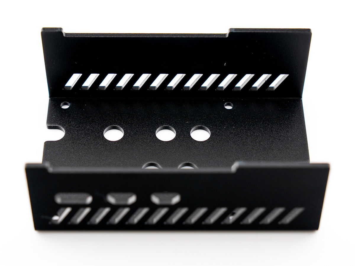 Assembling the NVMe Base Case