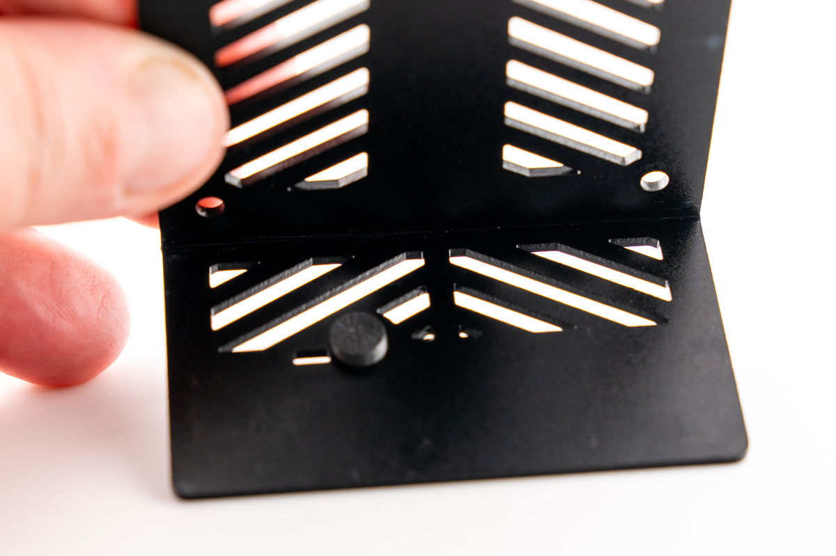 Assembling the NVMe Base Case