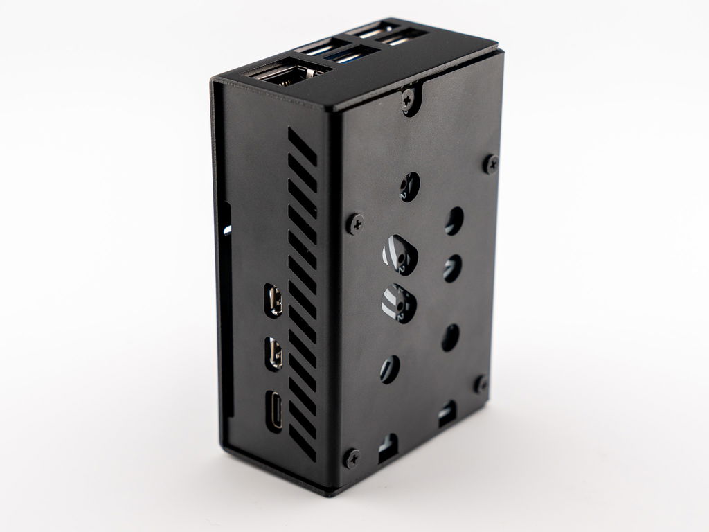 Assembling the NVMe Base Case