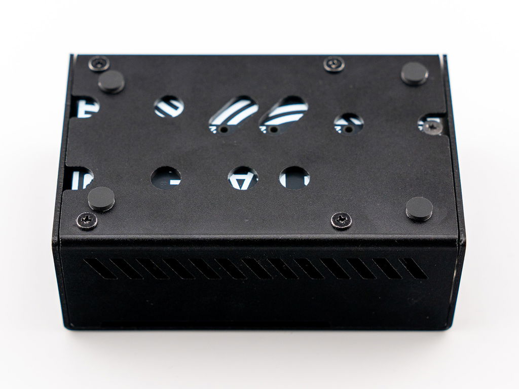 Assembling the NVMe Base Case