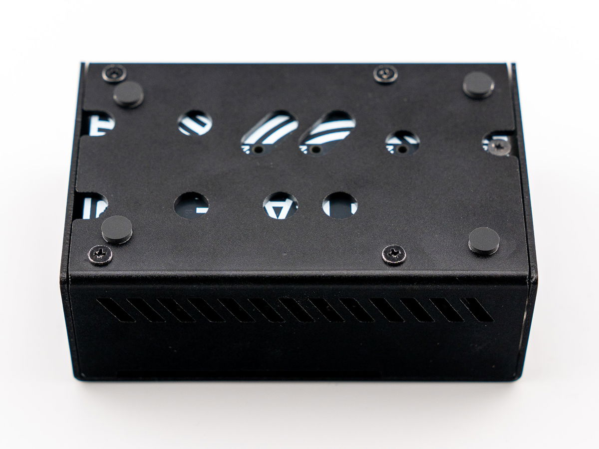 Assembling the NVMe Base Case