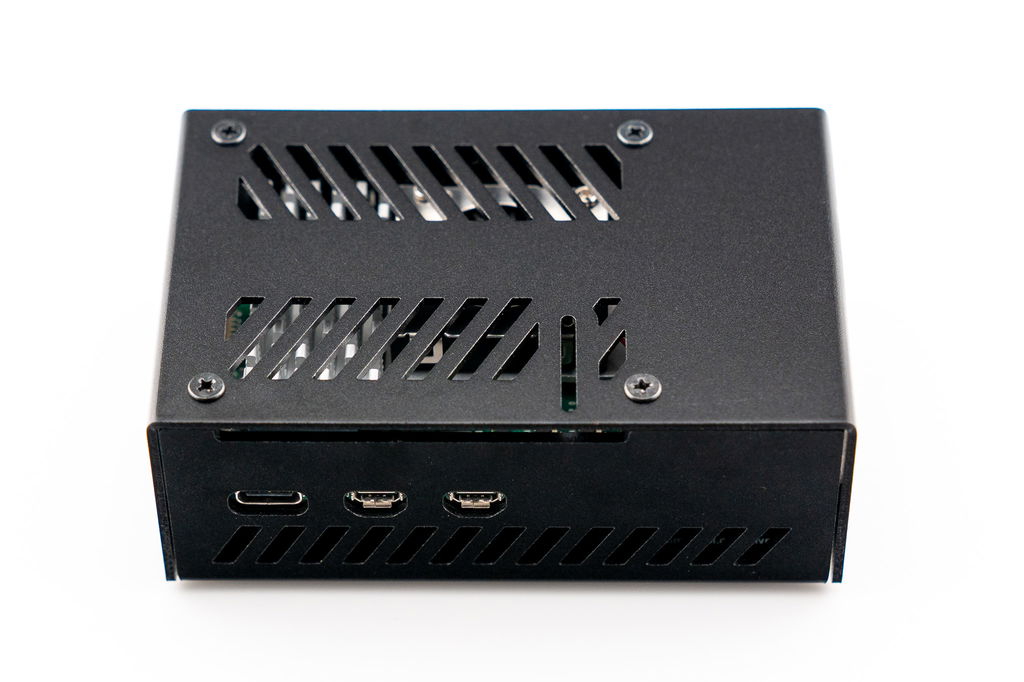 Assembling the NVMe Base Case