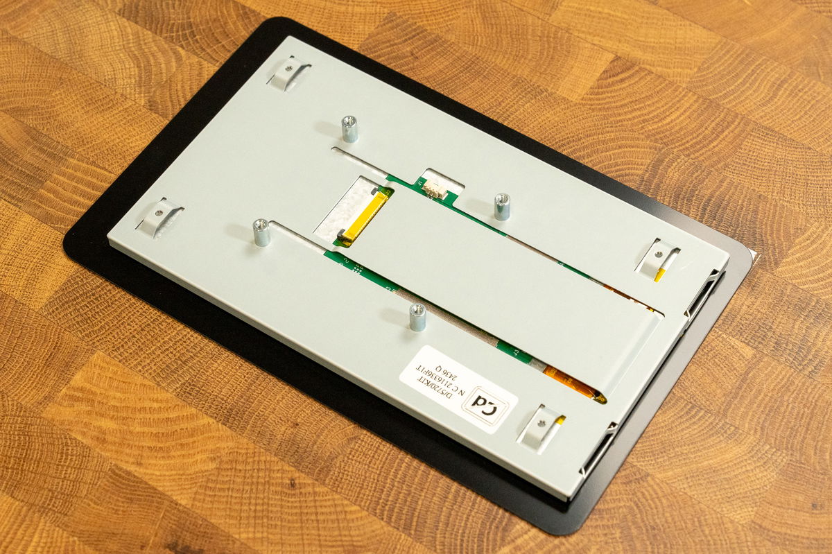 Assembling Pibow Frame
