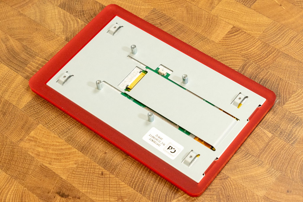 Assembling Pibow Frame