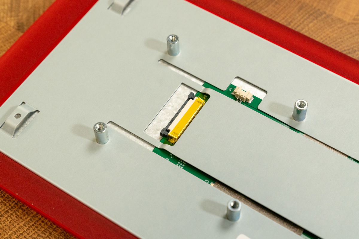 Assembling Pibow Frame