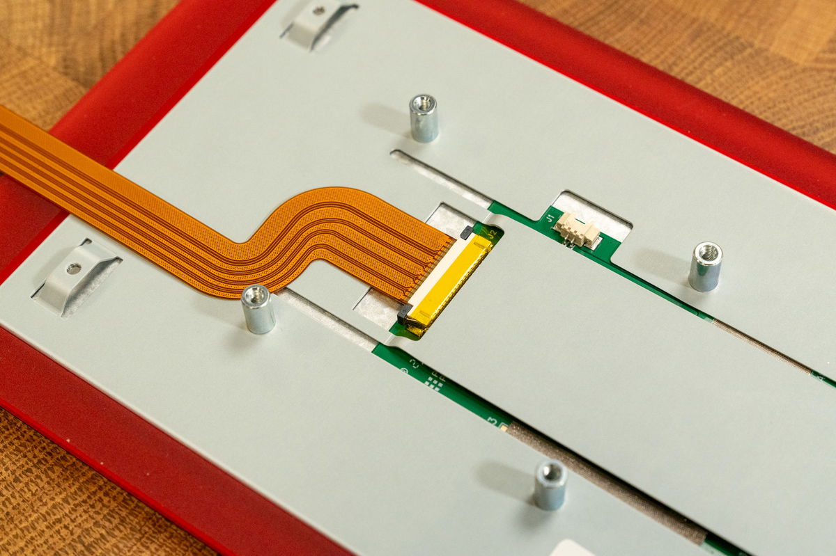 Assembling Pibow Frame