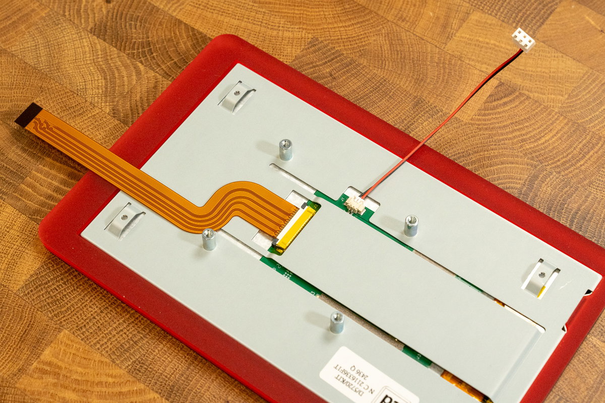 Assembling Pibow Frame