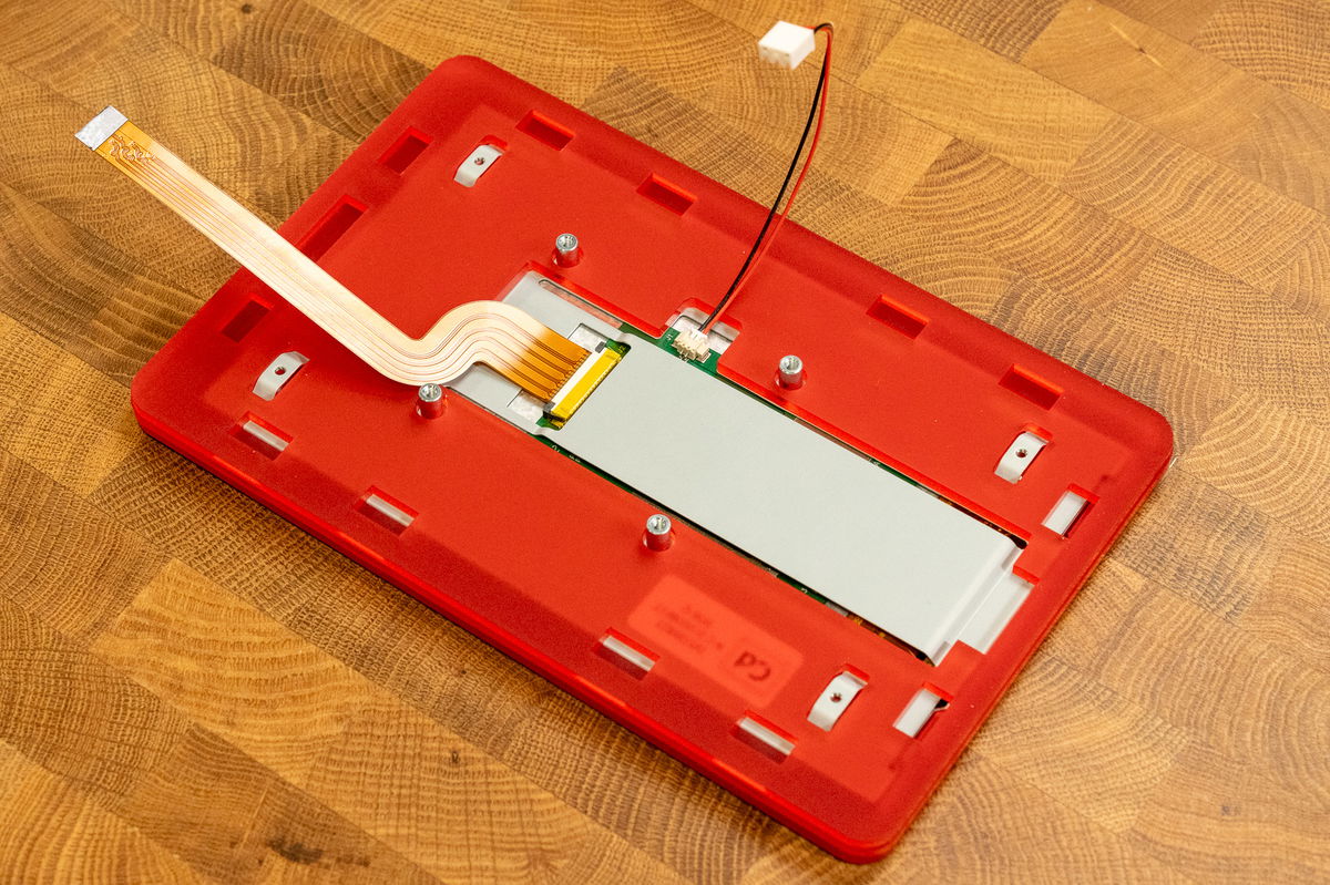 Assembling Pibow Frame