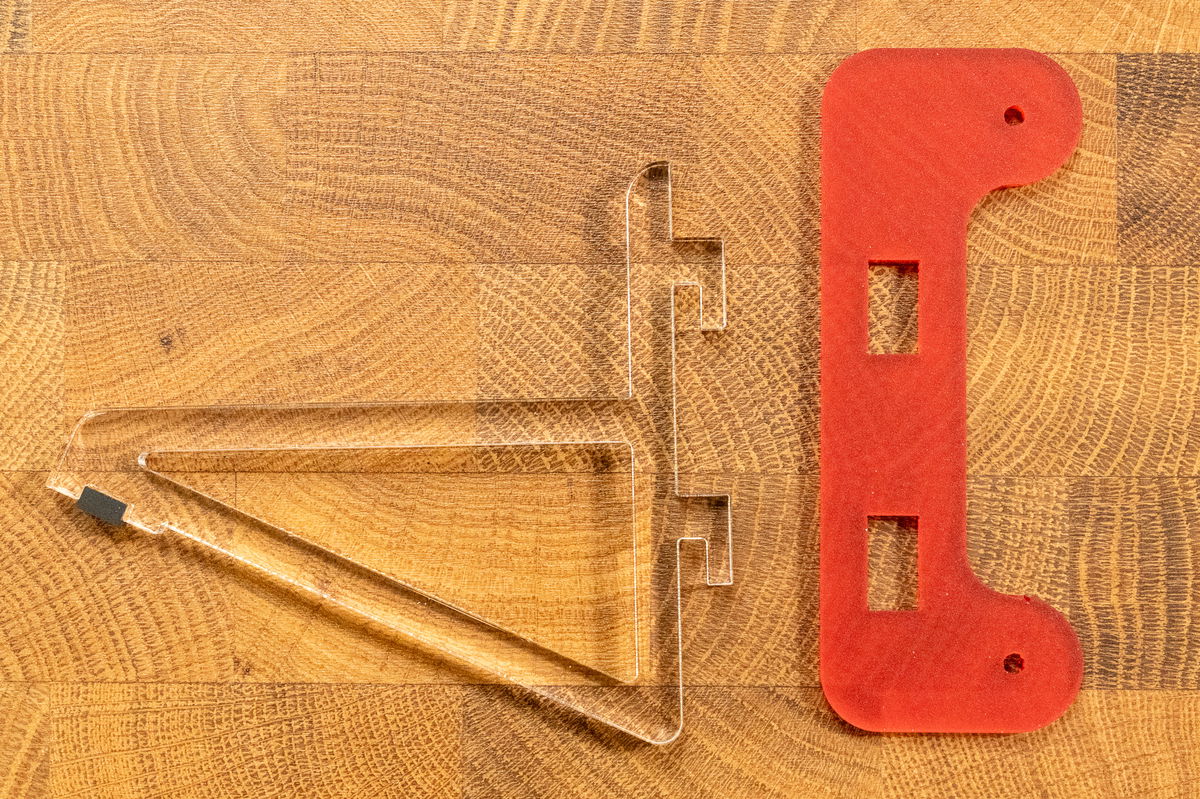 Assembling Pibow Frame