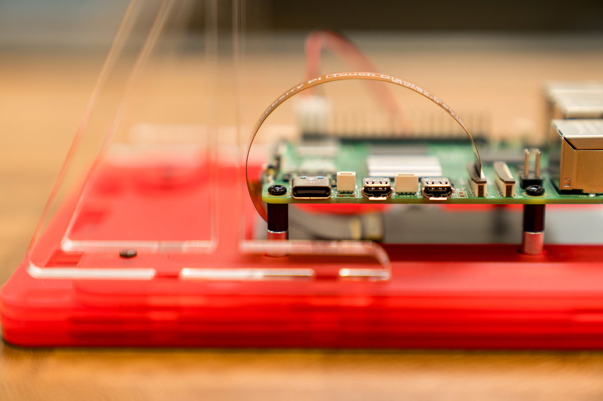 Assembling Pibow Frame