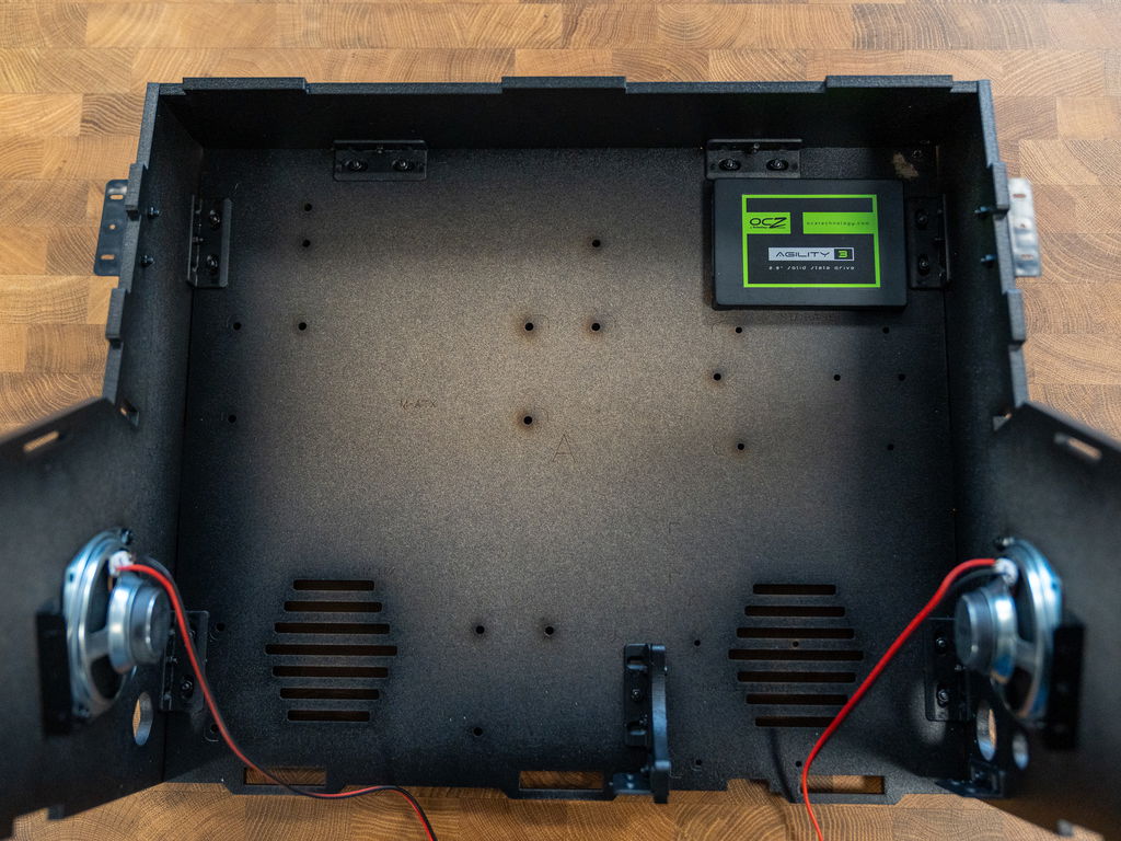 Assembling Picade Max (2/4)