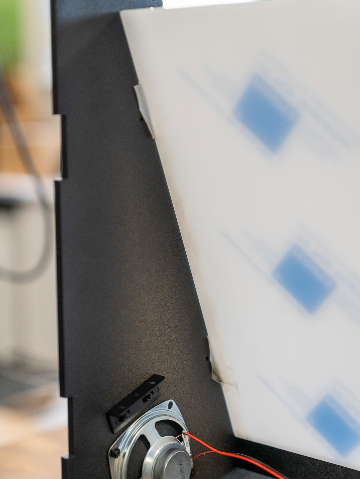 Assembling Picade Max (2/4)