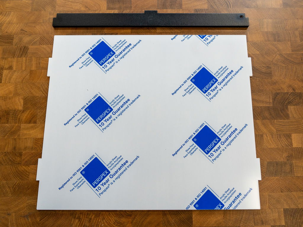 Assembling Picade Max (2/4)