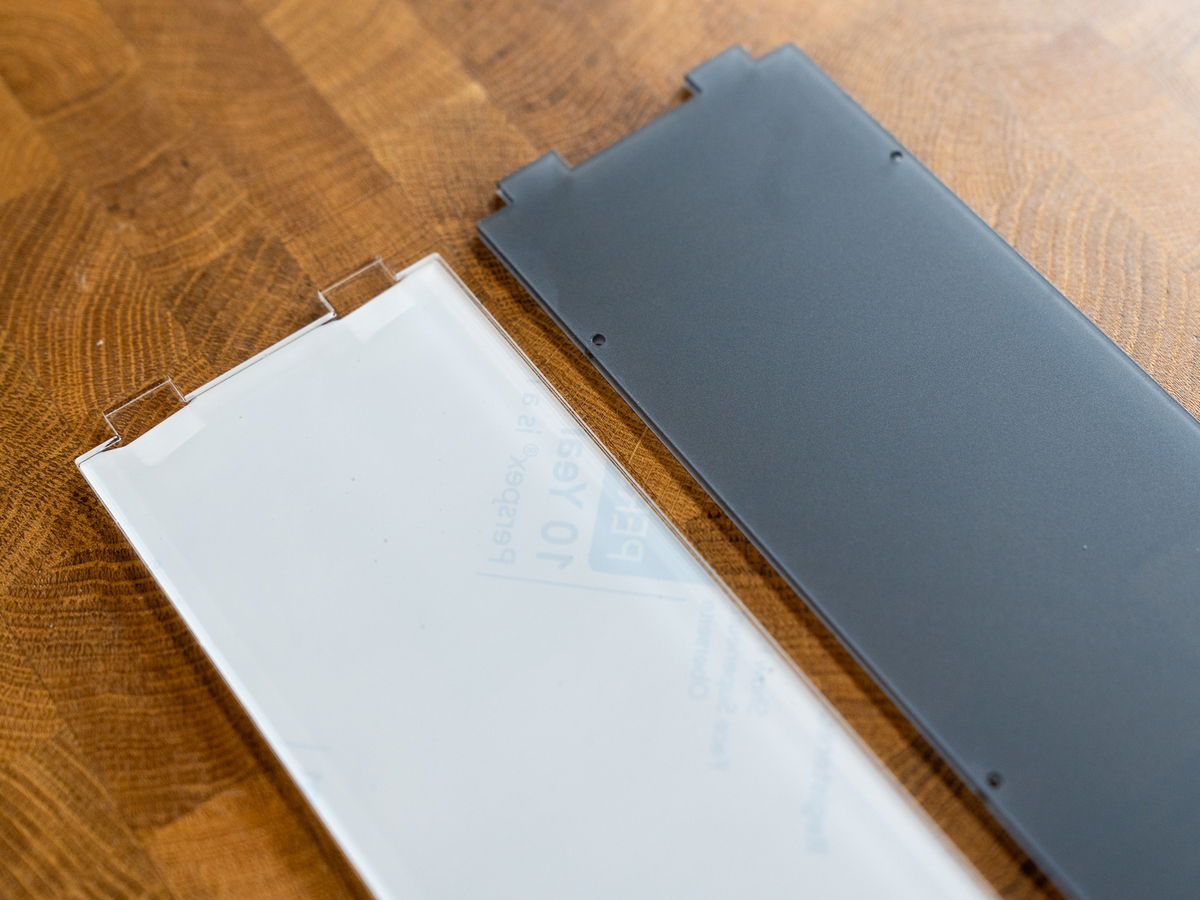 Assembling Picade Max (2/4)