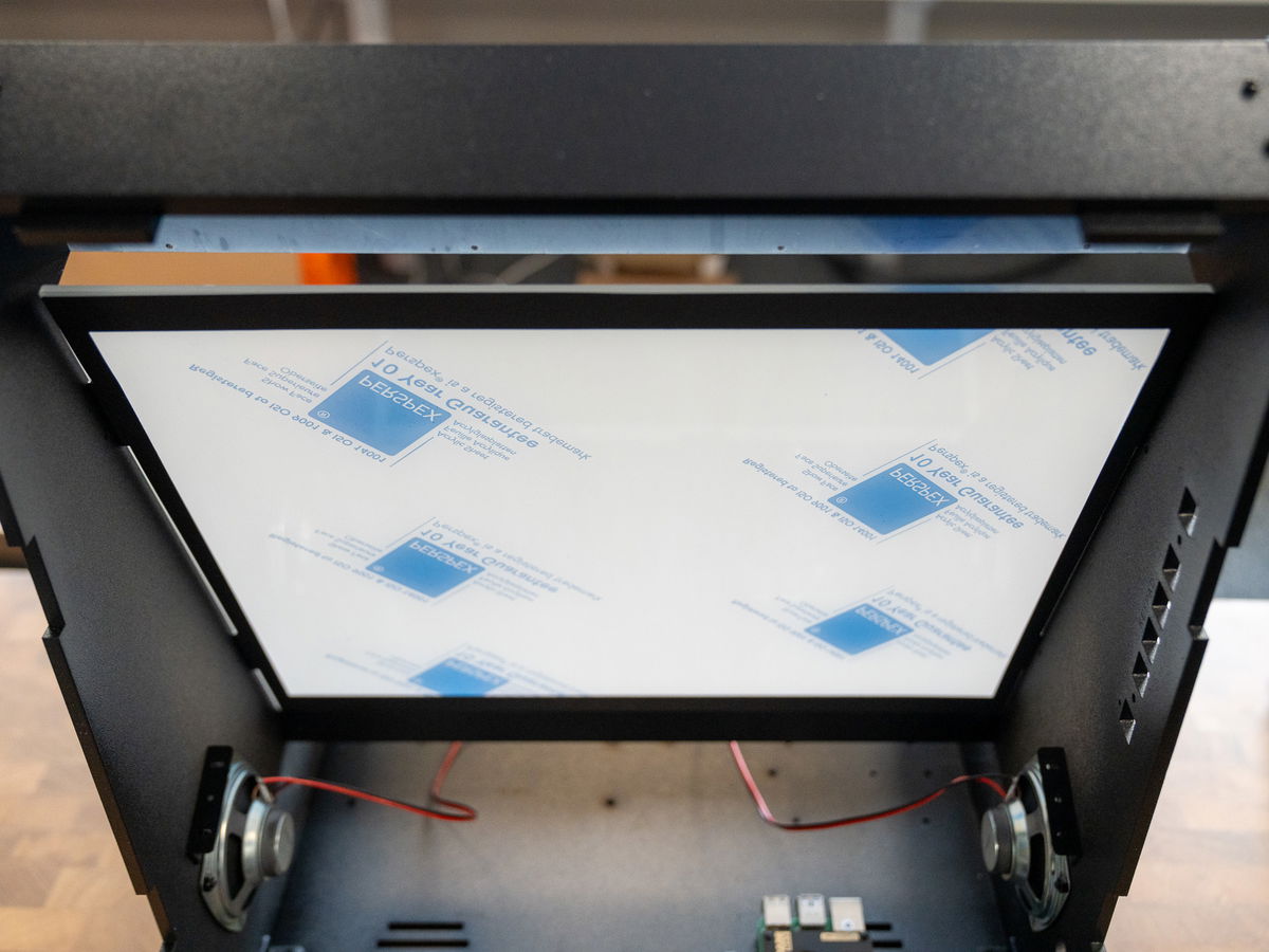 Assembling Picade Max (2/4)