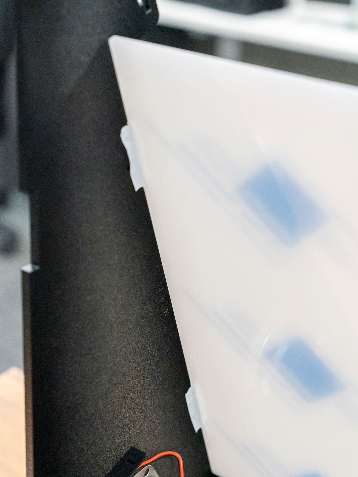 Assembling Picade Max (2/4)