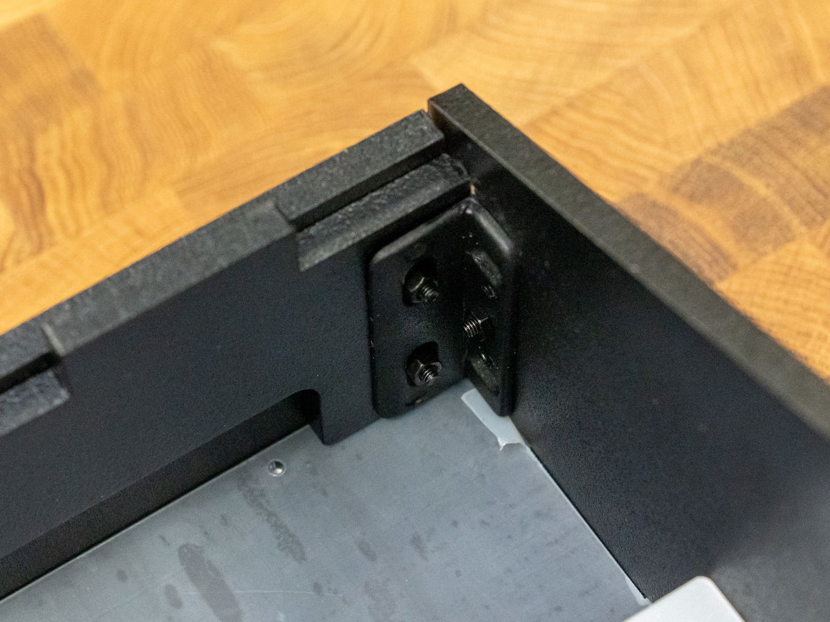 Assembling Picade Max (2/4)