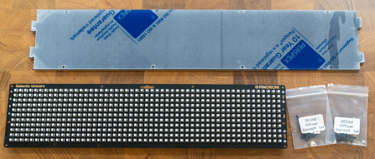 Assembling Picade Max (2/4)