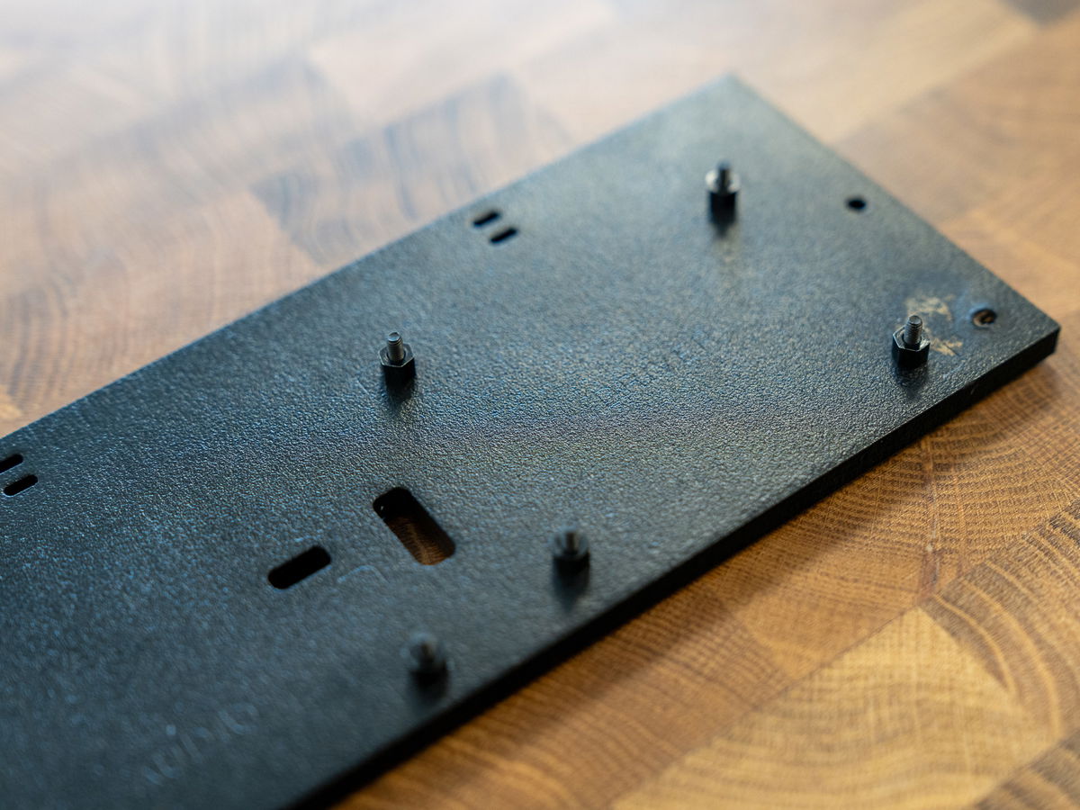 Assembling Picade Max (3/4)