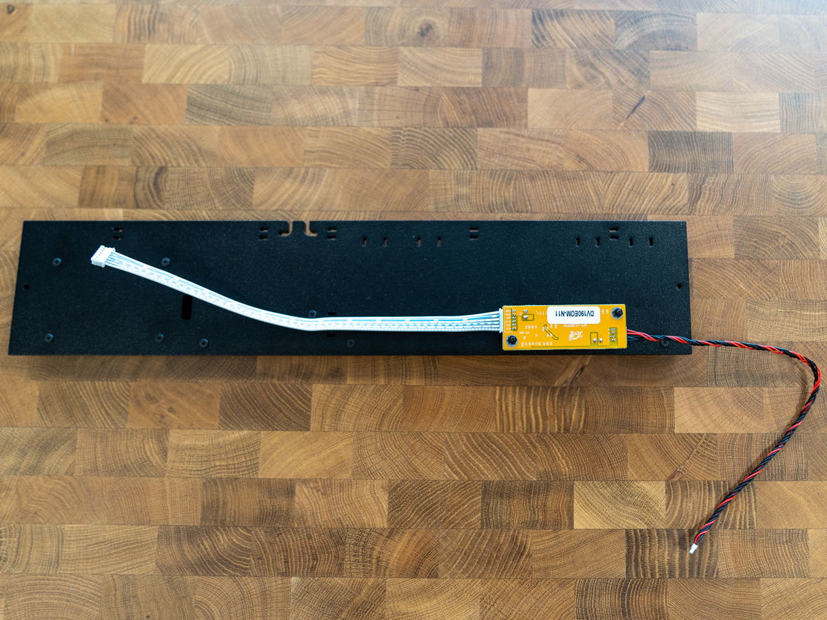 Assembling Picade Max (3/4)