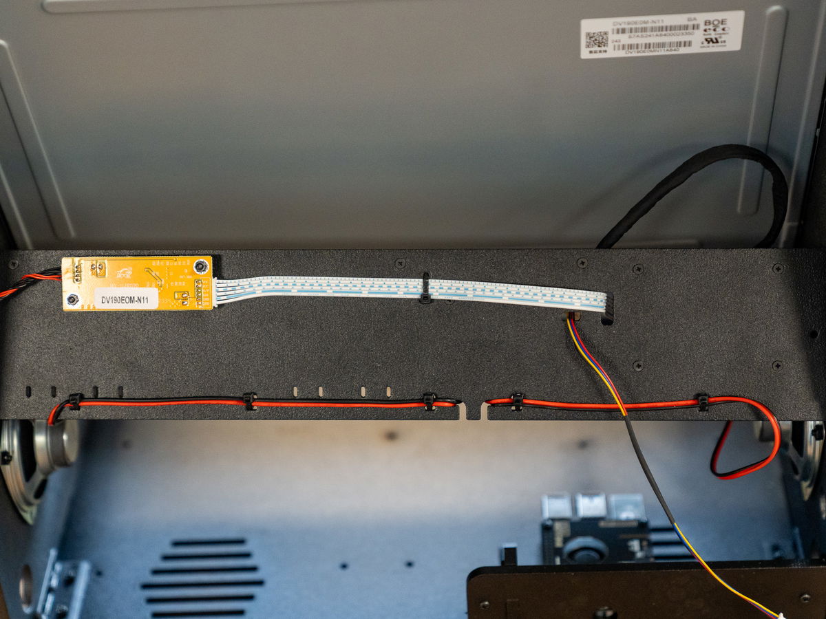 Assembling Picade Max (3/4)