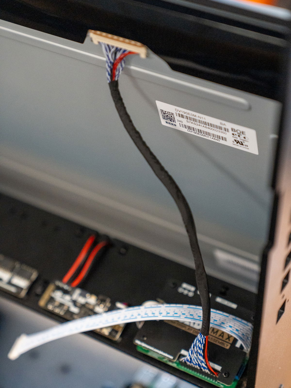 Assembling Picade Max (3/4)