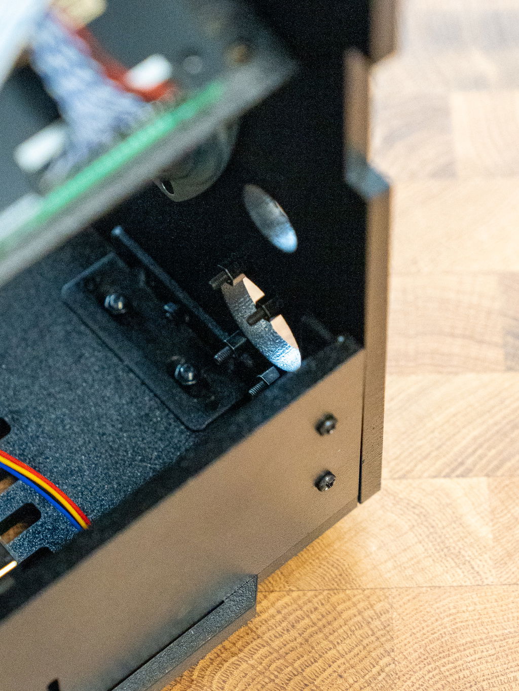 Assembling Picade Max (3/4)