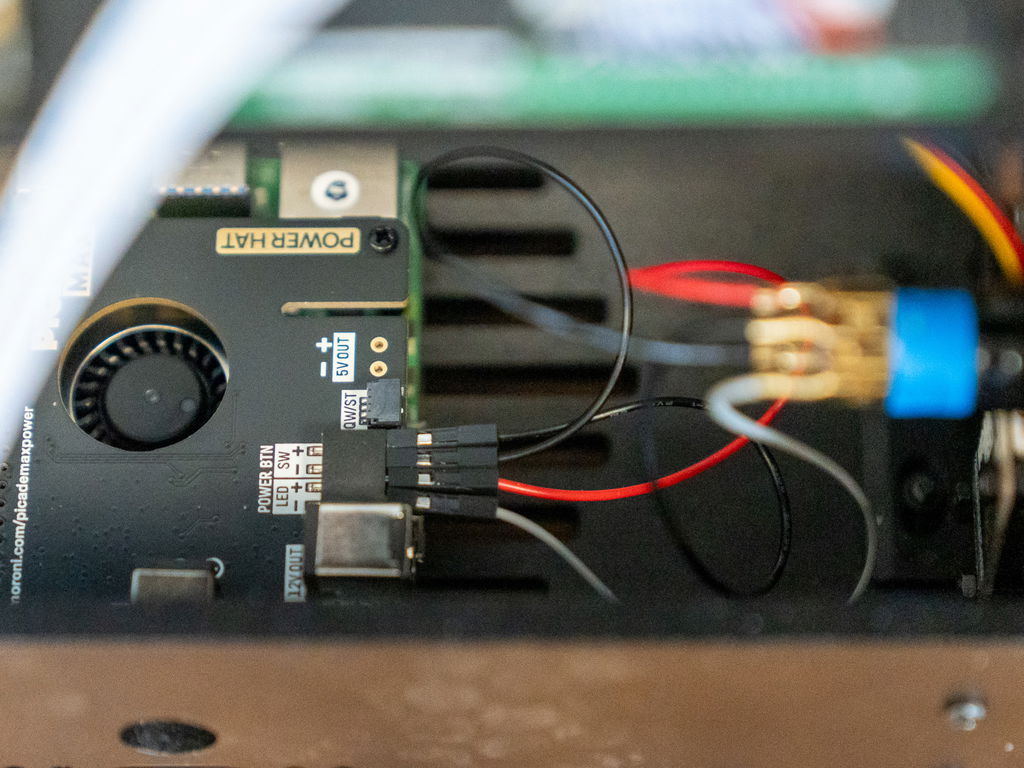 Assembling Picade Max (3/4)