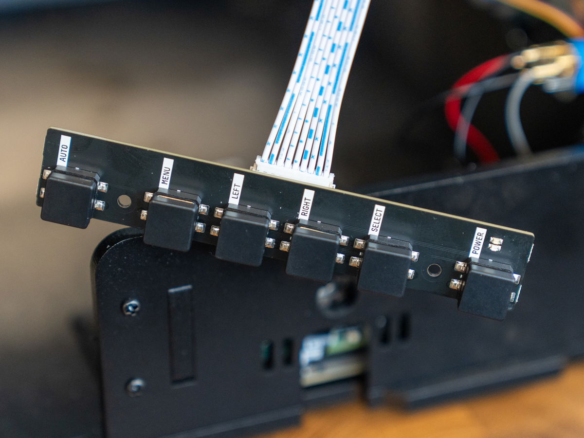 Assembling Picade Max (3/4)