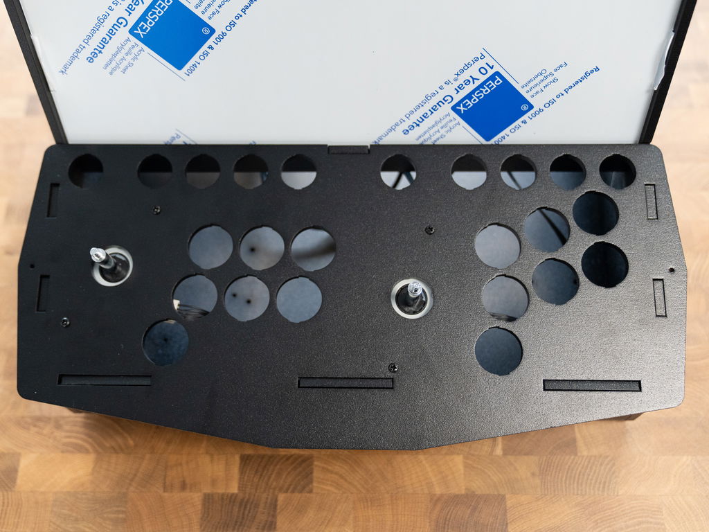 Assembling Picade Max (4/4)