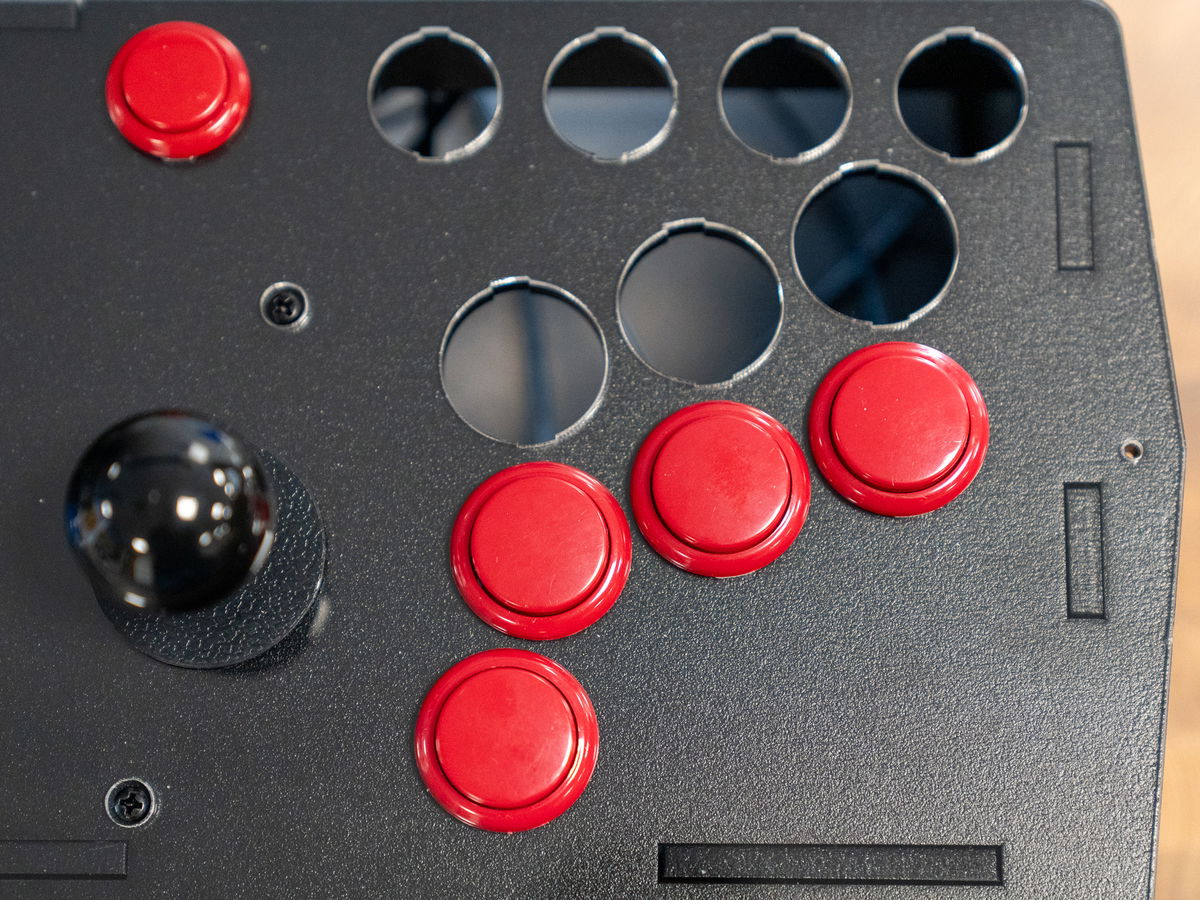 Assembling Picade Max (4/4)