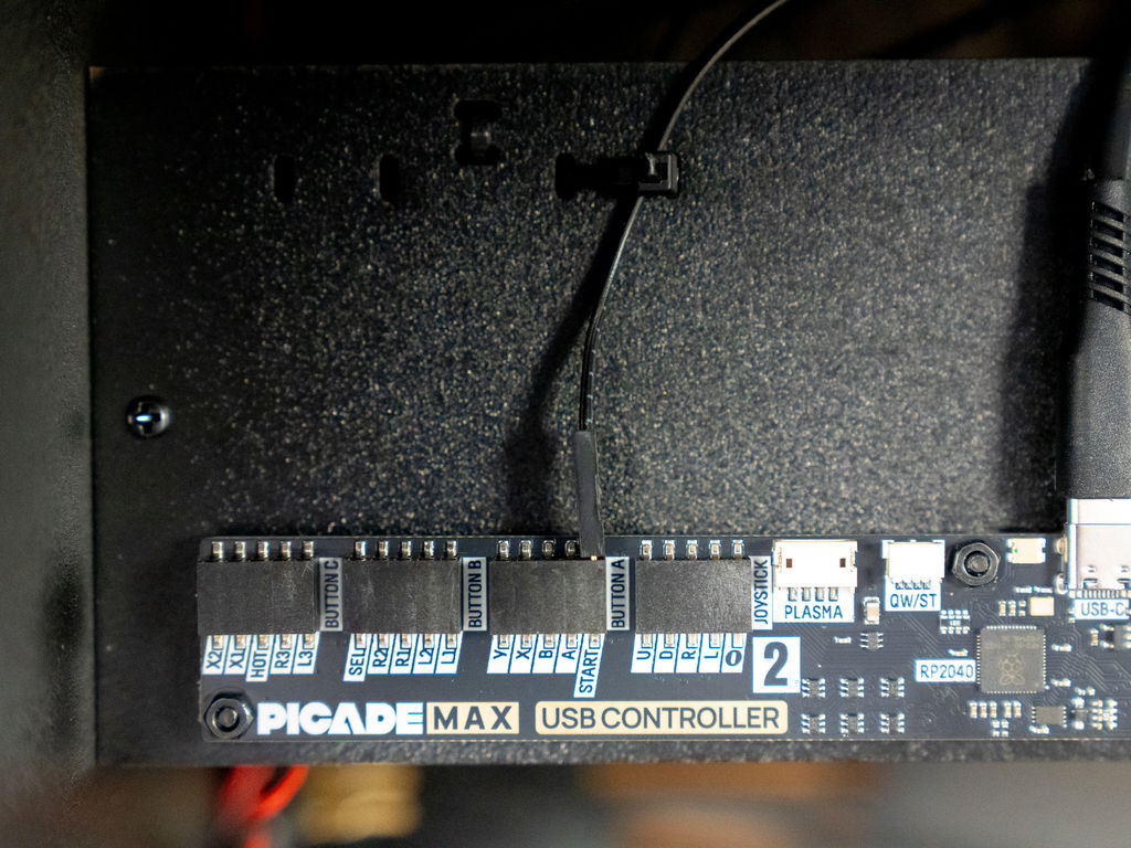 Assembling Picade Max (4/4)