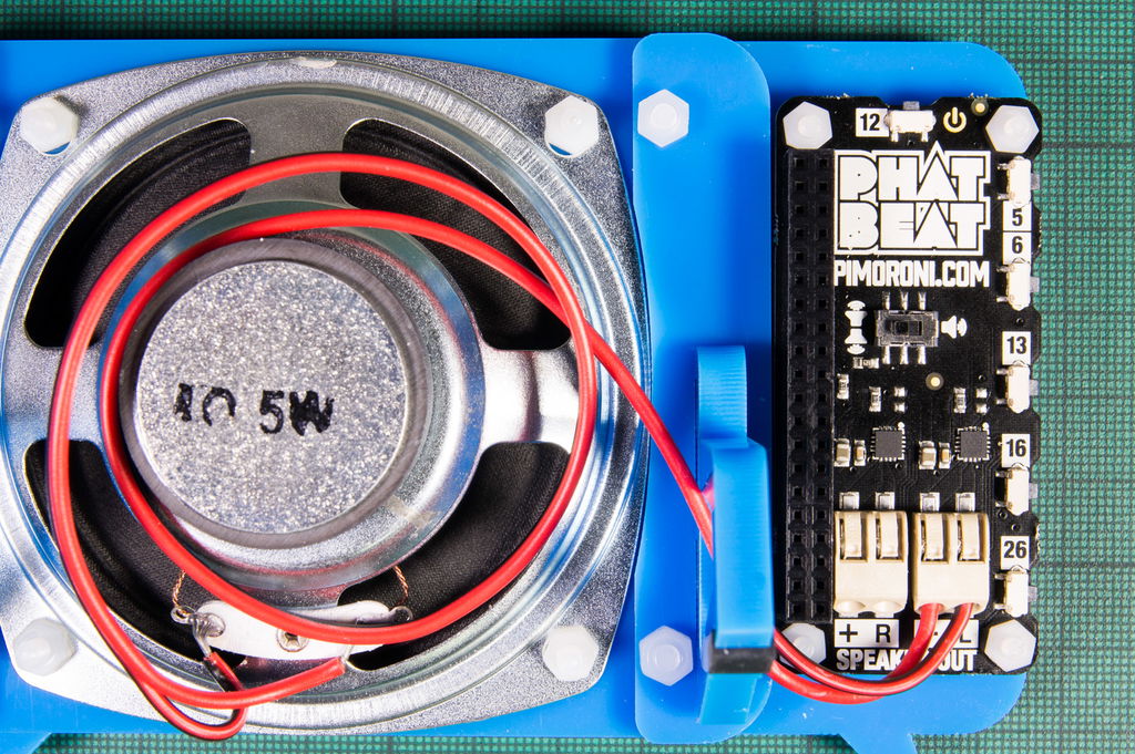 Assembling Pirate Radio