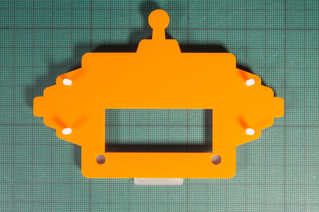 Assembling Scroll Bot