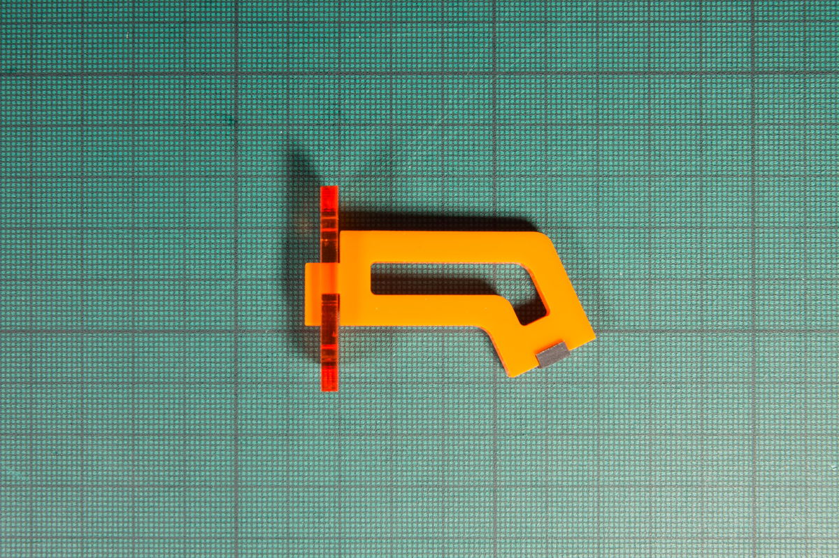 Assembling Scroll Bot