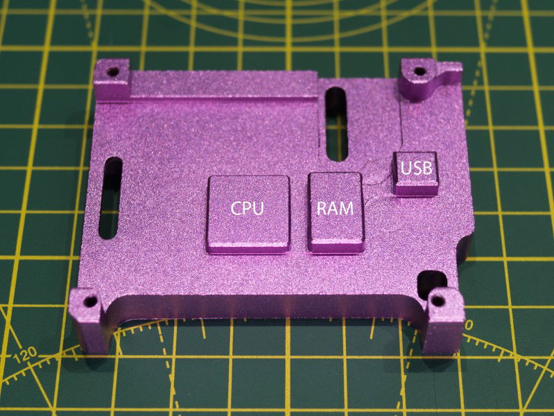 Assembling the Heatsink Case