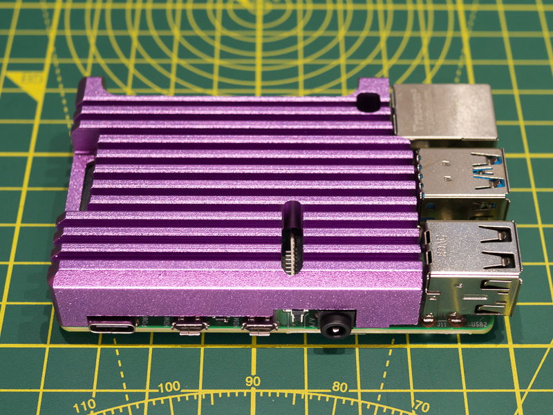 Assembling the Heatsink Case