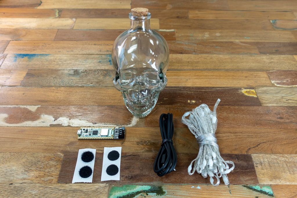 Assembling Wireless Plasma Kit