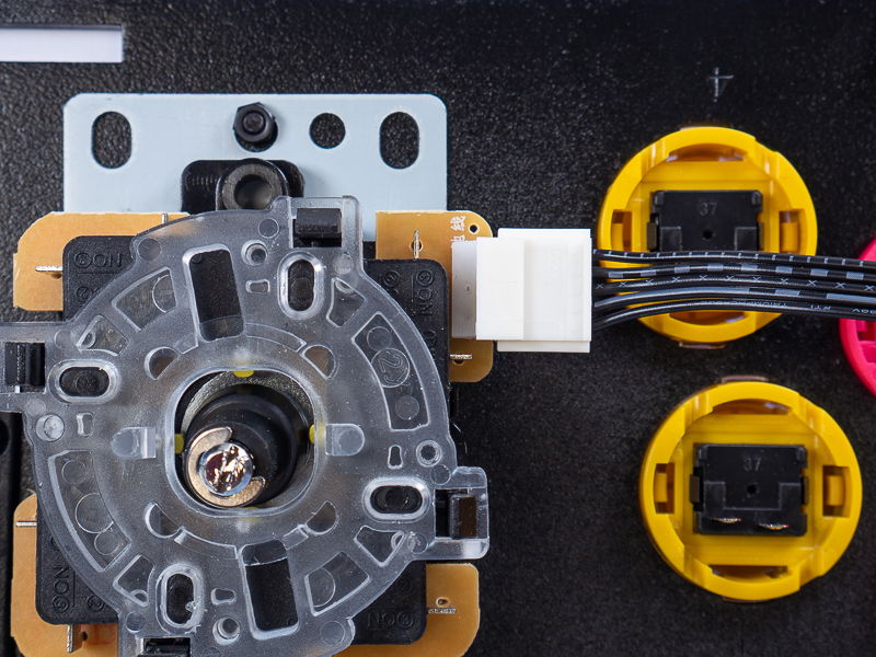 Assembling your Picade Console